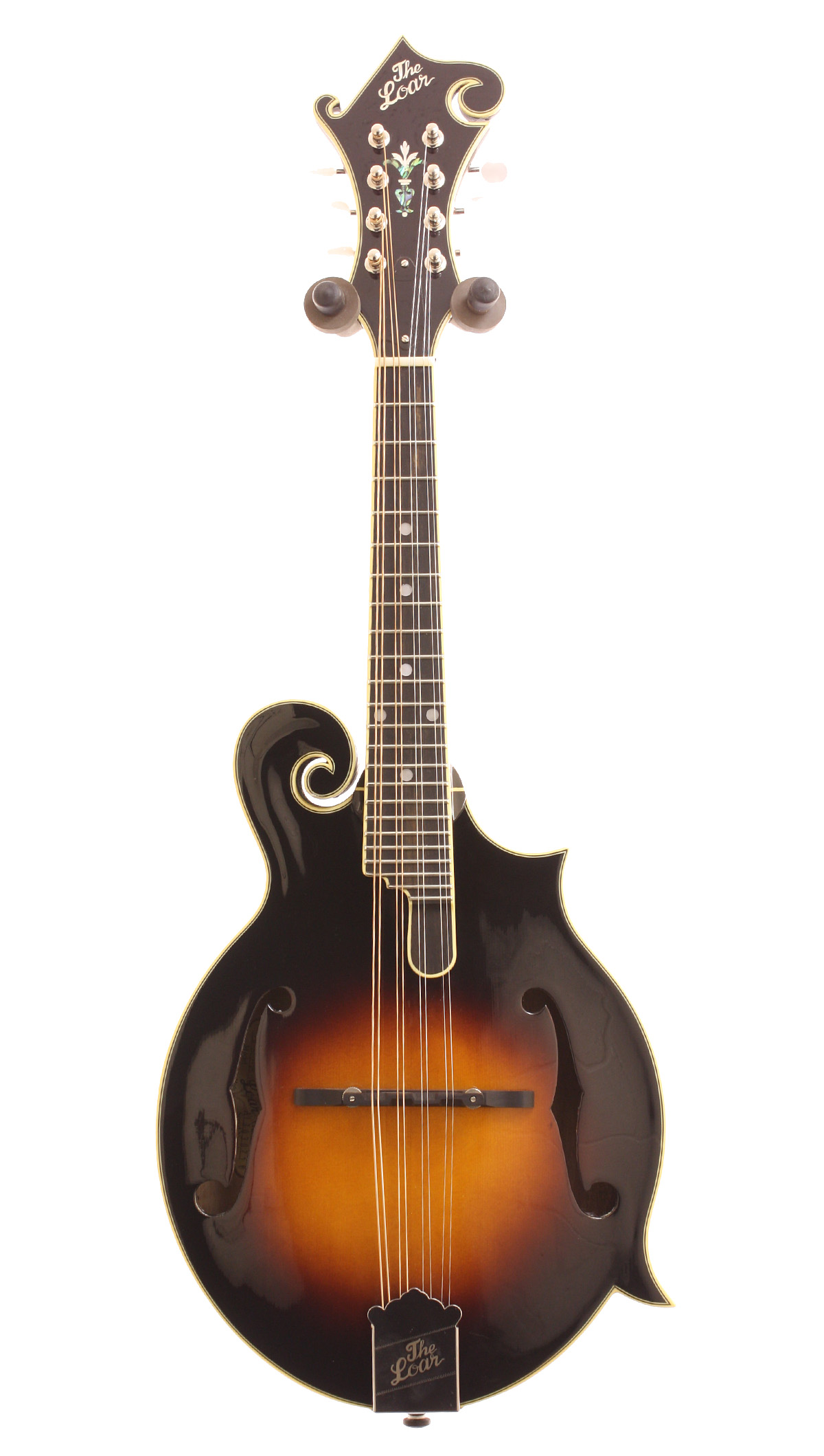 The Loar LM-500-VS F-Shape Mandolin Stringed Folk Instruments - Scayles ...