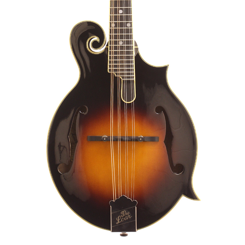 The Loar LM-500-VS F-Shape Mandolin Stringed Folk Instruments - Scayles ...